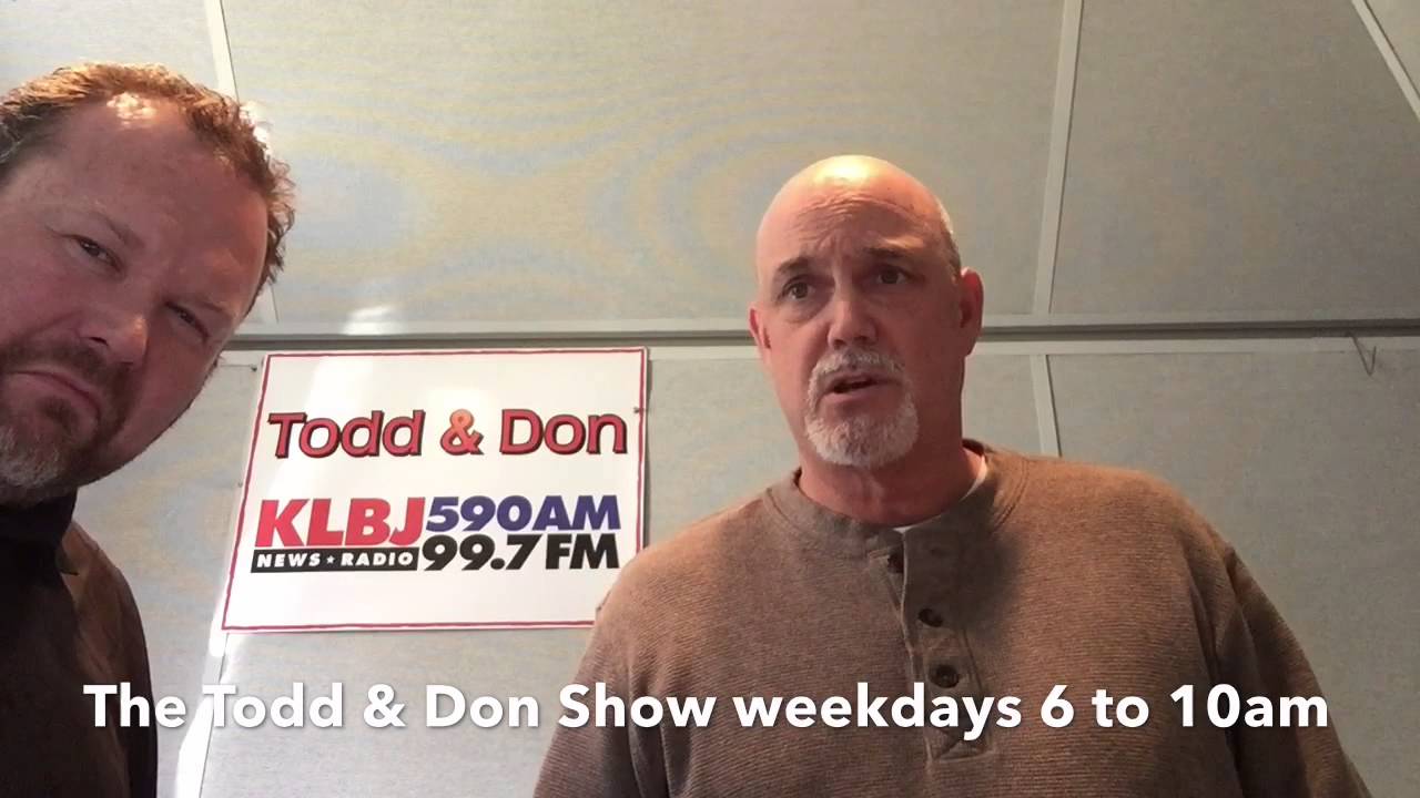 Todd and Don Show 2078 - YouTube