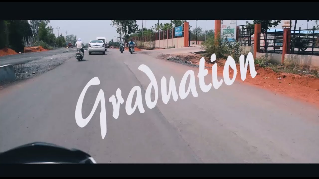 GRADUATION "THE FINAL CALL" | DOCUMENTARY | GGU - YouTube