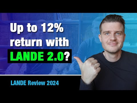 LANDE Review 2024 | Is LANDE 2.0 set up for success? - YouTube