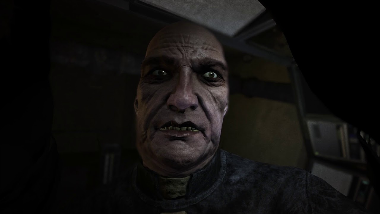 Outlast Trinity: First playthrough: First Checkpoint - YouTube
