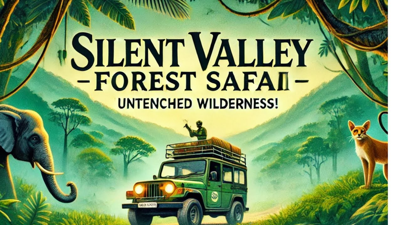 Silent Valley Forest Safari | Explore Kerala’s Hidden Rainforest ...