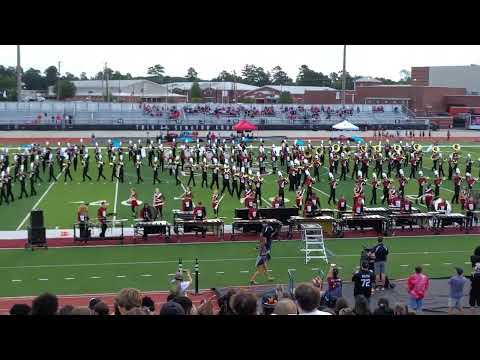 Sparkman High School Marching Band - YouTube