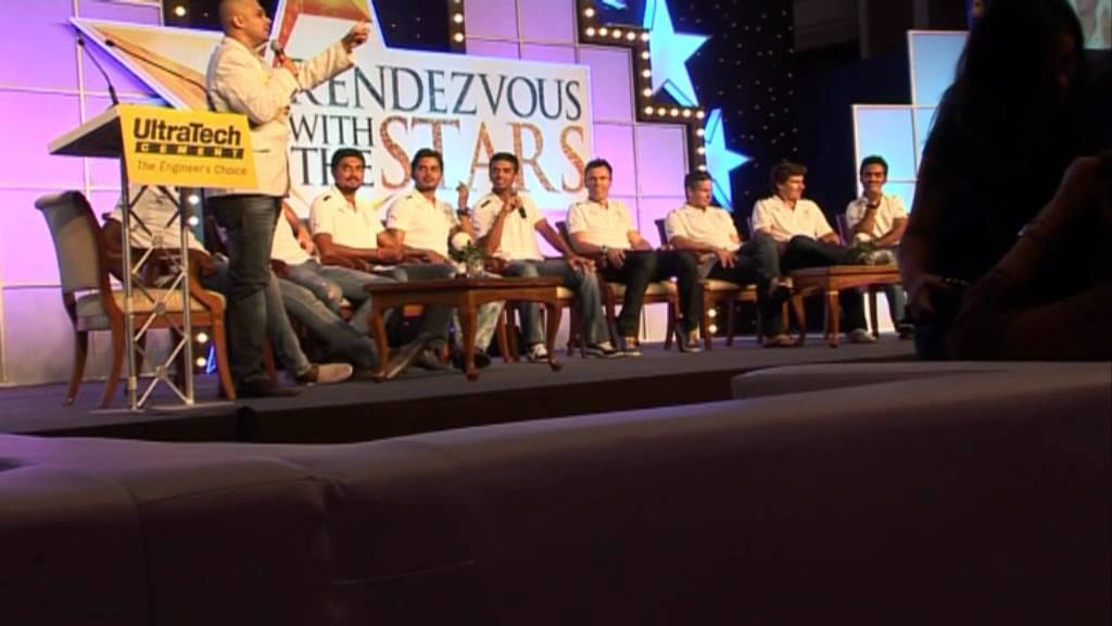 UltraTech Awards - Vikram Sathe and Rahul Discuss Potatoes! - YouTube