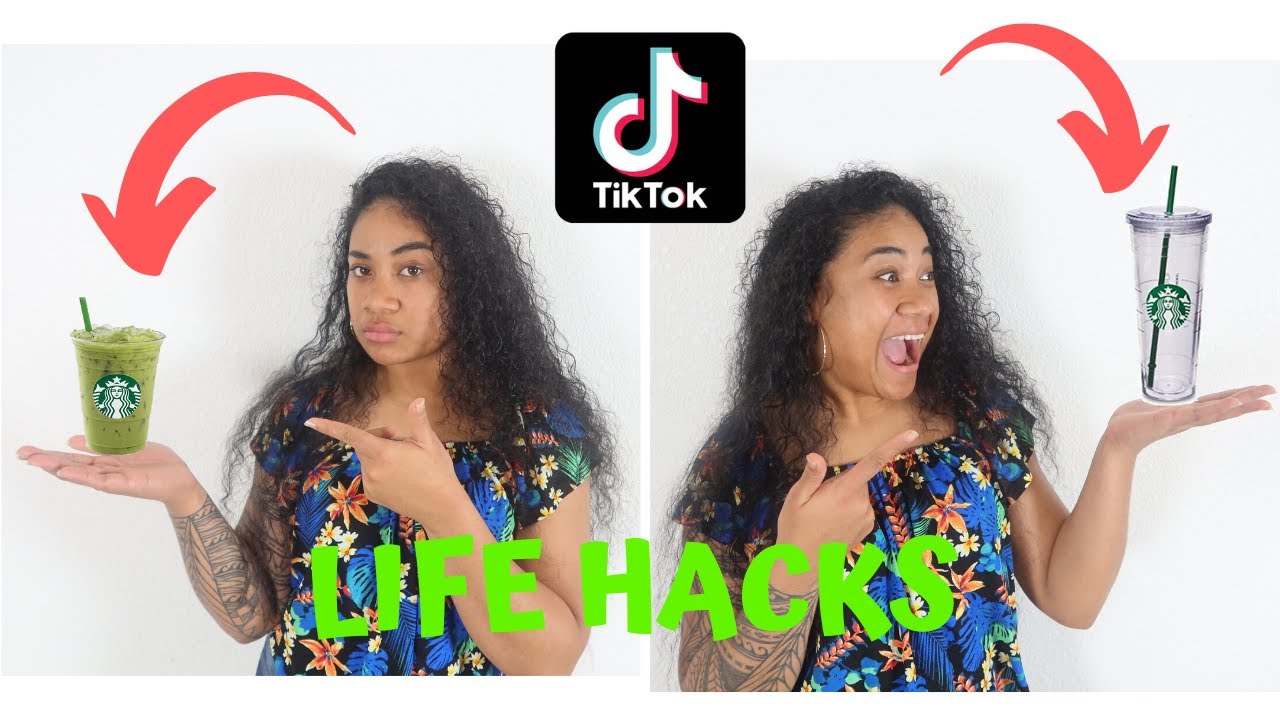 We TESTED Viral Tik Tok Life Hacks (ALMOST FIGHT) - YouTube