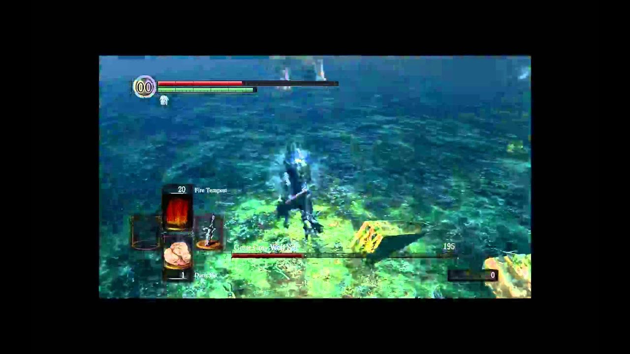 Great wolf Sif boss fight no heals no shield - YouTube