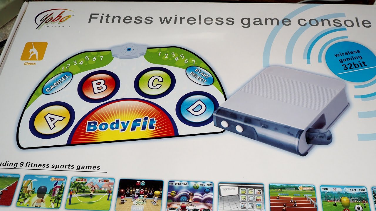 Will it Work? - Body Fit - Console #203 - YouTube