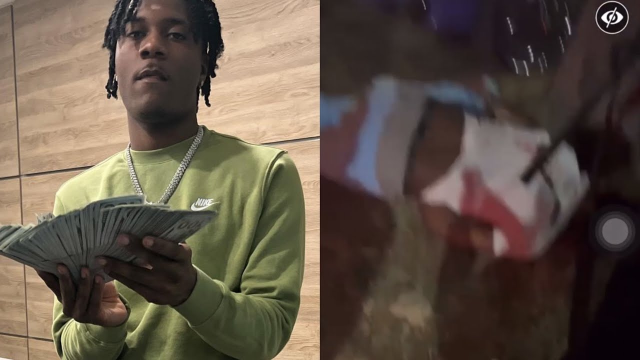 Sett Homie Was Shot And Killed Outside Club On Camera Hours After He ...