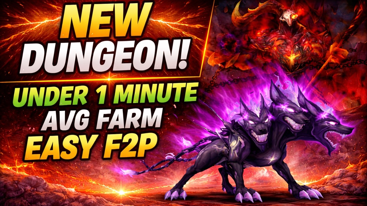 The ONLY F2P Team You Need for Ancient Violent Runes (Hellground 5 ...