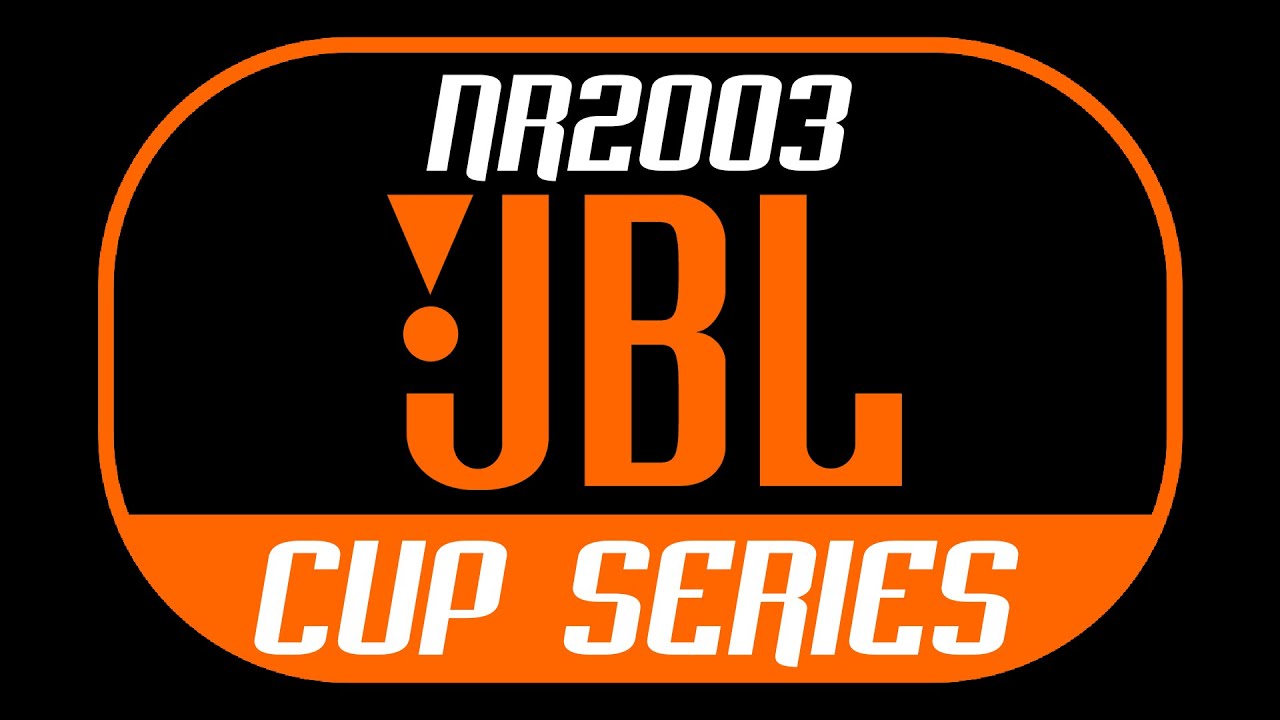 Season 5 NR2003 JBL Cup Series Schedule! - YouTube