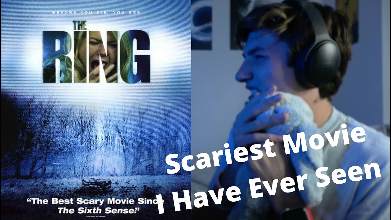 THE RING (2002) Movie Reaction and Commentary - YouTube