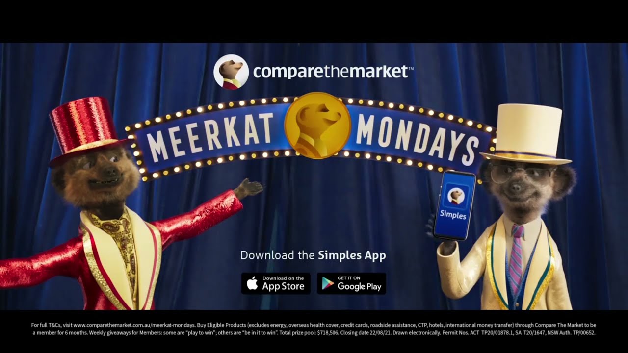 Compare The Market | "Meerkat Mondays" Commercial - (22.03.2021) - YouTube