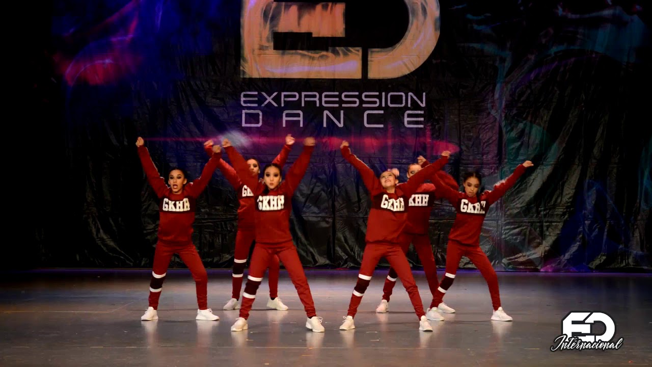 Gk Academia , Gkhh Little, Delicias, Chih , ED INTERNACIONAL - YouTube