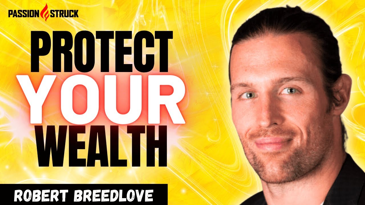 Robert Breedlove Unveils the Secrets to Financial Freedom: Insights on ...