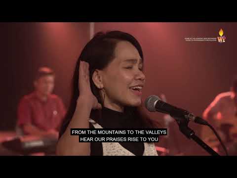 Hear Our Praises (Hillsong Worship Cover) - YouTube