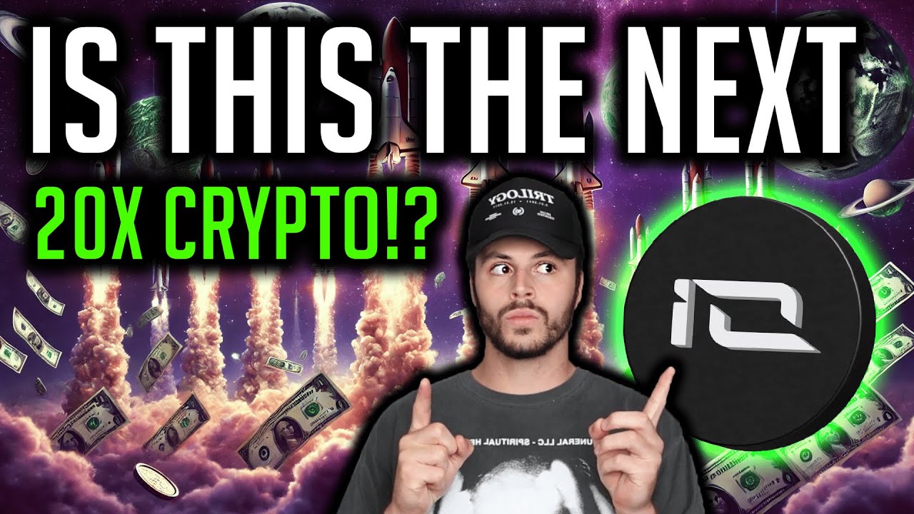🚀 IS THIS THE NEXT 20X CRYPTO!? CRAZY NEW 'INTERNET OF GPU' CRYPTO PROJECT DEEP DIVE! - YouTube