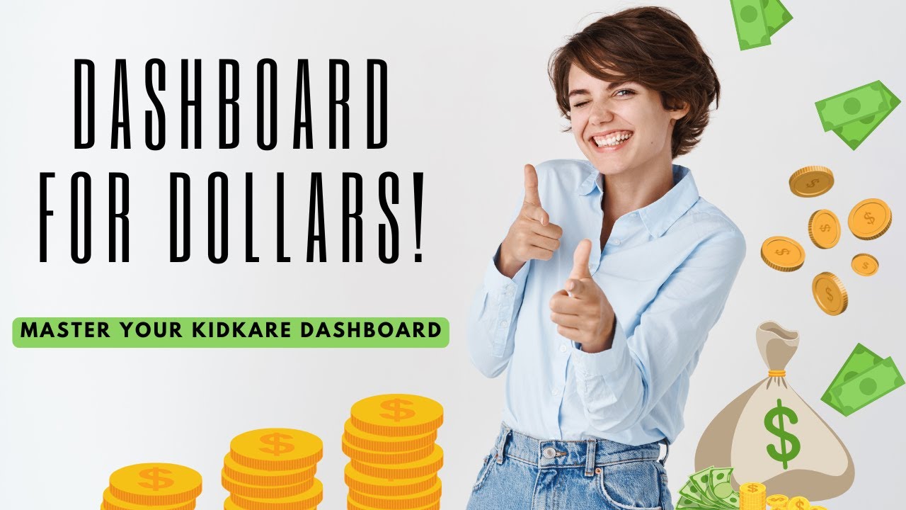 Mastering the KidKare Dashboard for Maximum CACFP Funding - YouTube
