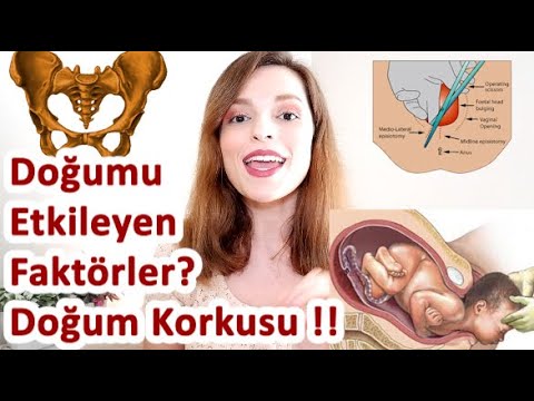 Doğumu Etkileyen Faktörler, Doğum Anı, Doğum Korkusu | Sağlık
