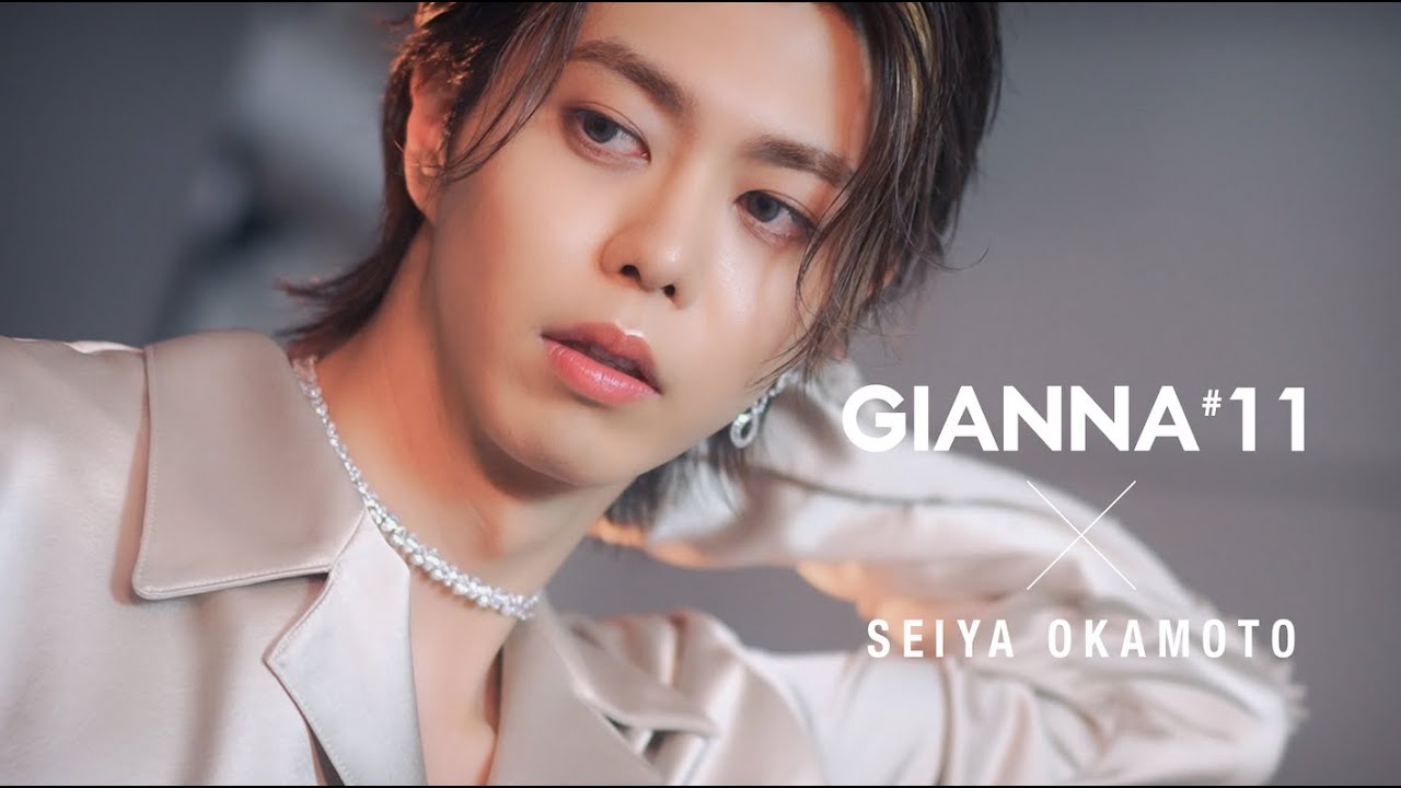 岡本聖哉 ビハインドMOVIE PART.02【GIANNA 11】 - YouTube