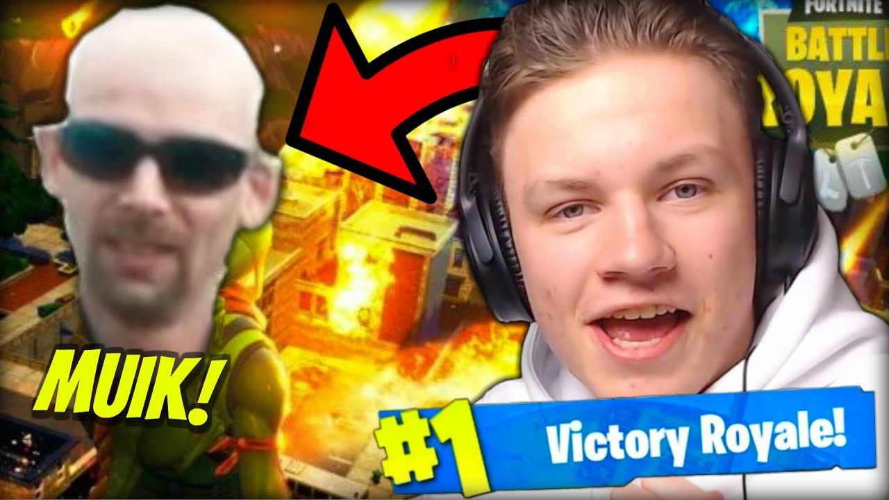 FORTNITE *MUIK* CHALLENGE!! - Fortnite Battle Royale - YouTube