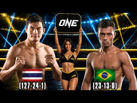 Saemapetch FAIRTEX vs Felipe LOBO 1 & 2 | DEUX COMBATS, ZÉRO PITIÉ 😱 | FULL FIGHT HIGHLIGHTS