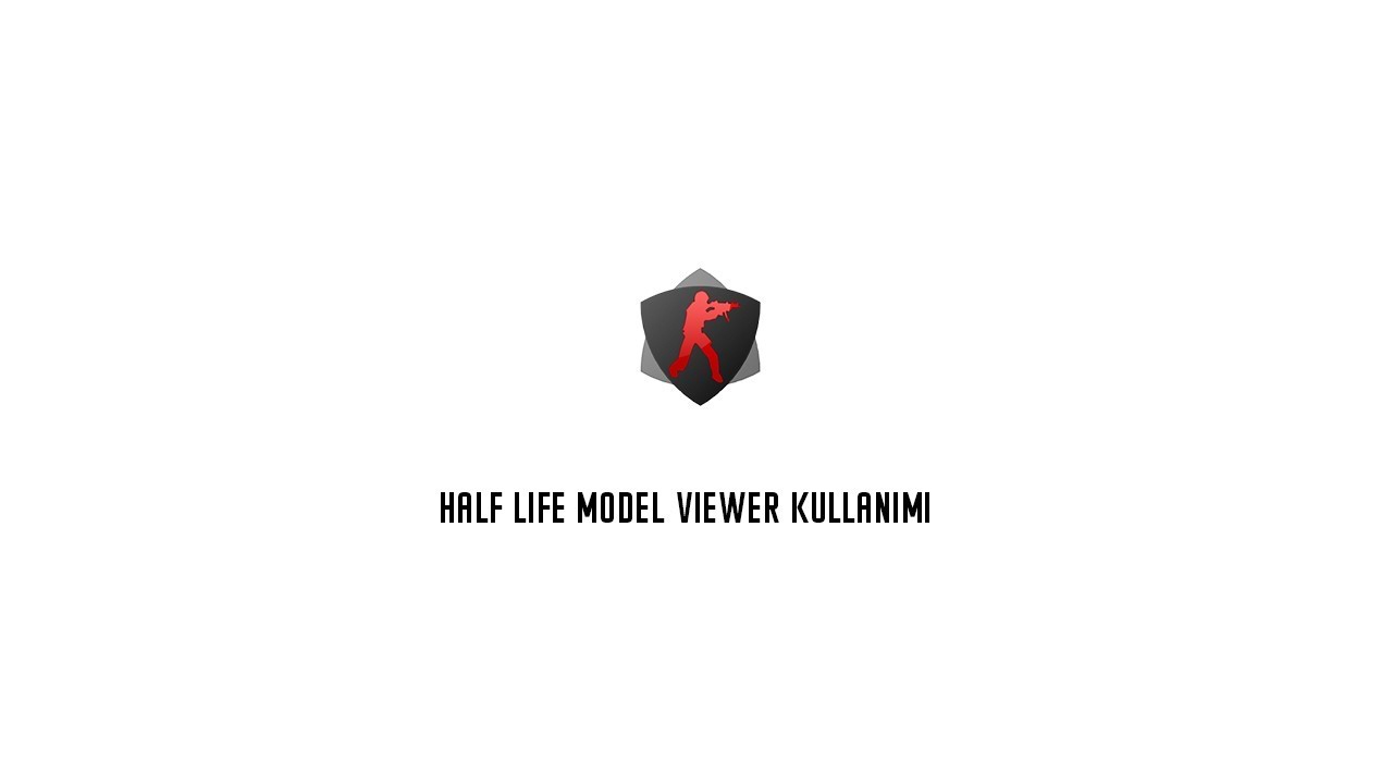 Half Life Model Viewer Kullanımı - Hsciler - YouTube
