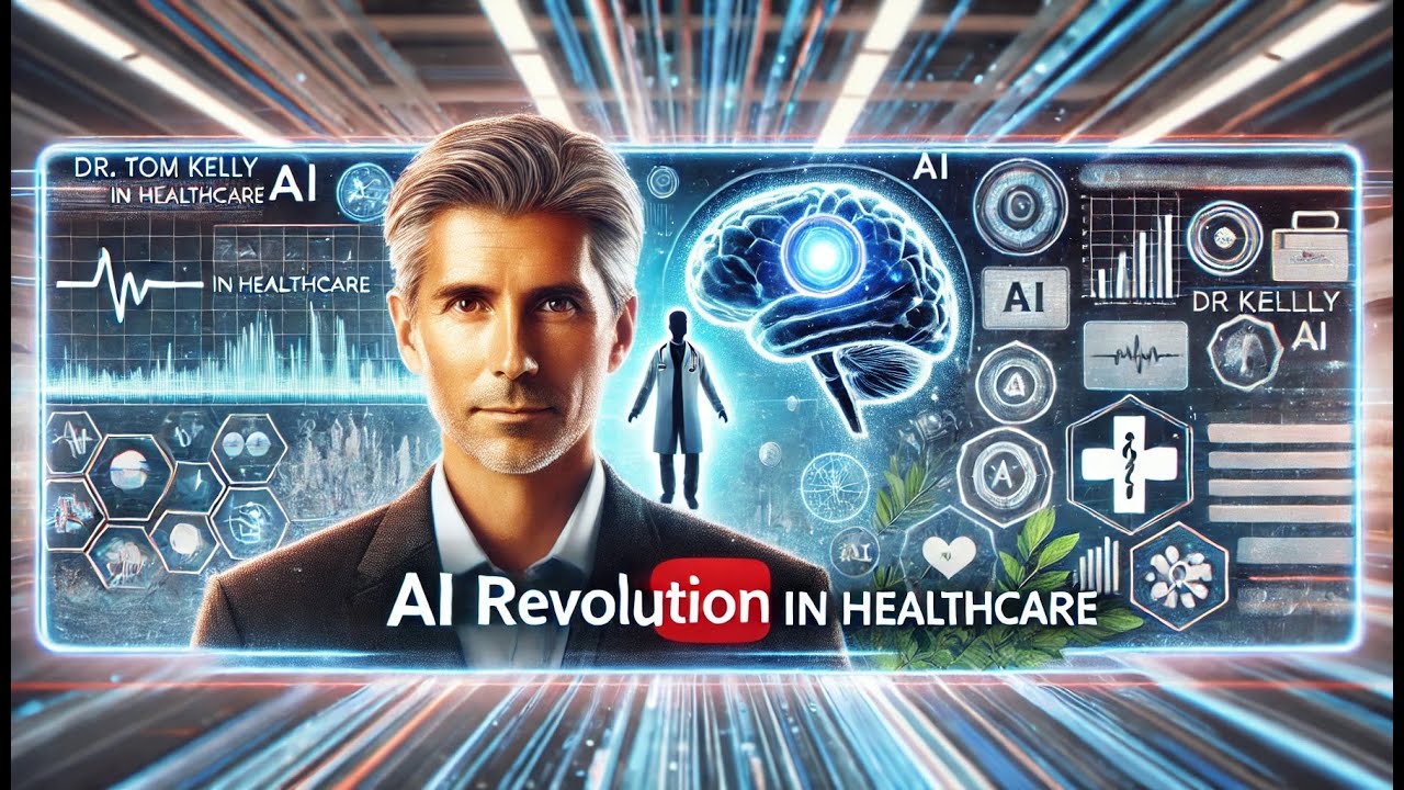Navigating Healthcare's AI Revolution with Dr. Thomas Kelly (Heidi Health) - YouTube