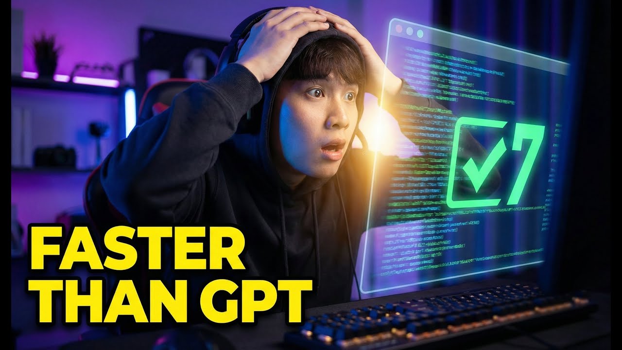 7 New AI Tools That Make ChatGPT Look Useless 2025 - YouTube