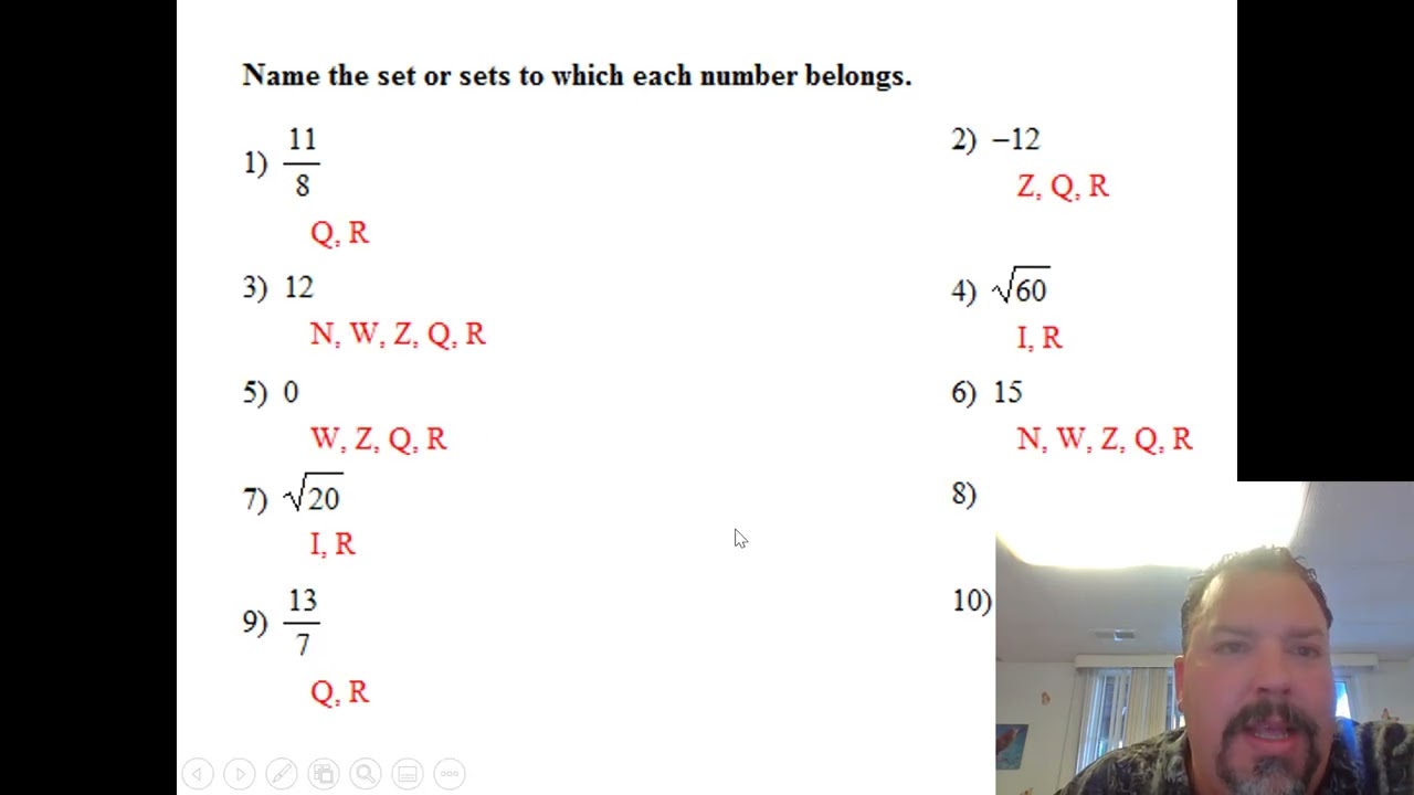 Math 120 Quiz 1 Video - YouTube