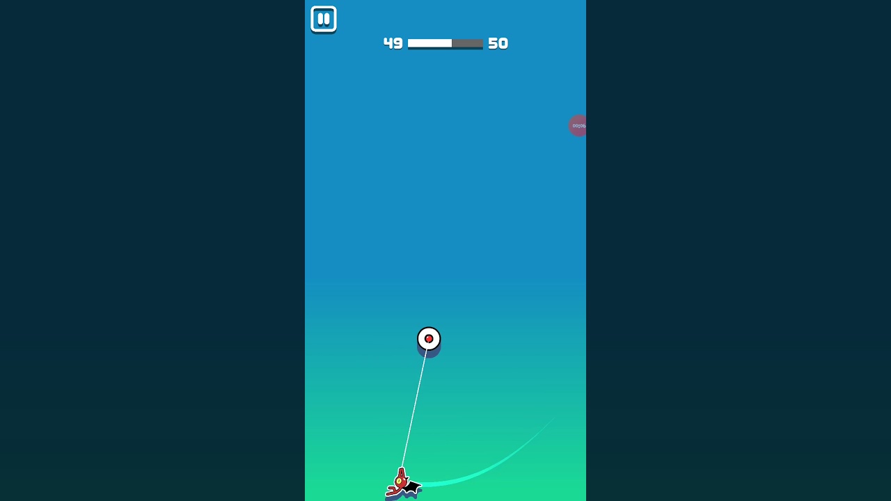 Stickman Hook game 001 - YouTube