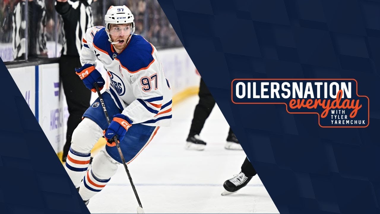 Edmonton Oilers take on the Vegas Golden Knights | Oilersnation ...