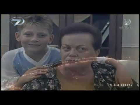İyi Aile Robotu 01 Bölüm