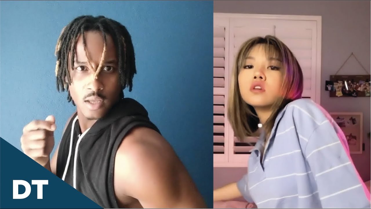 Bailey Sok - Dance Inspiration - YouTube