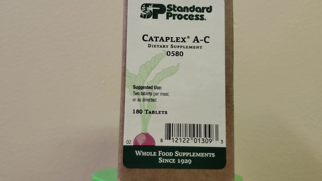 Cataplex AC - YouTube