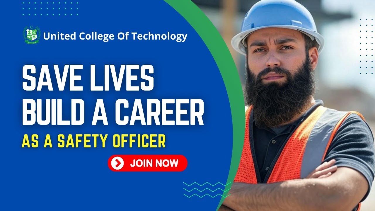 How to Become a Safety Officer: Career Path to Expert Level - YouTube