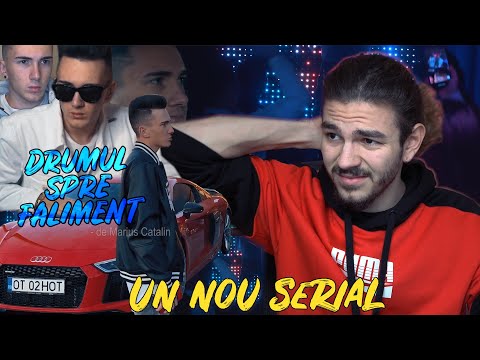 UN SERIAL MAI RAU CHIAR DECAT SIRENELE ?!