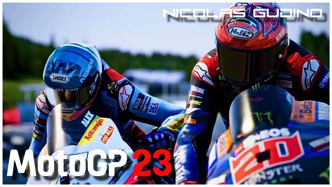MotoGP Season Finale: Who Will Claim the Ultimate Victory? - YouTube