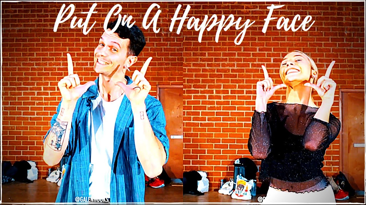 Emma Hauser & Adriano Vero - Dick Van Dyke & Janet Leigh - Put On A ...