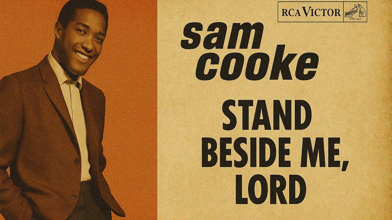 Stand Beside Me, Lord – Sam Cooke | Vintage Soul & Gospel Tribute - YouTube