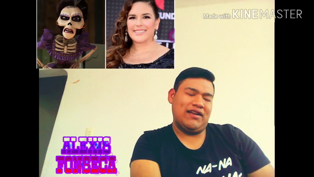 Alexis Fonseca La película de coco - YouTube