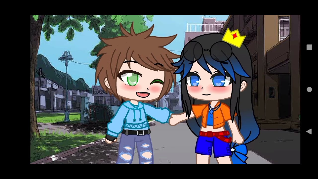 Dile a tus papá que no vas a regresar ️ meme Andrea y Manuel - YouTube