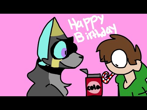 it’s Edds birthday #Eddsworld #Shorts - YouTube