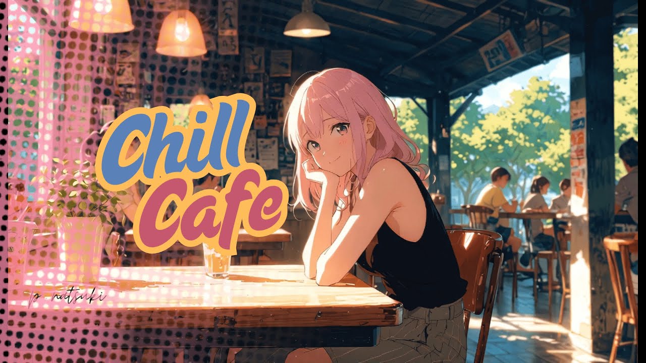 Spring Chill ☕🌷| Cozy Moment with Chill Music for Relaxing | lofi chill ...
