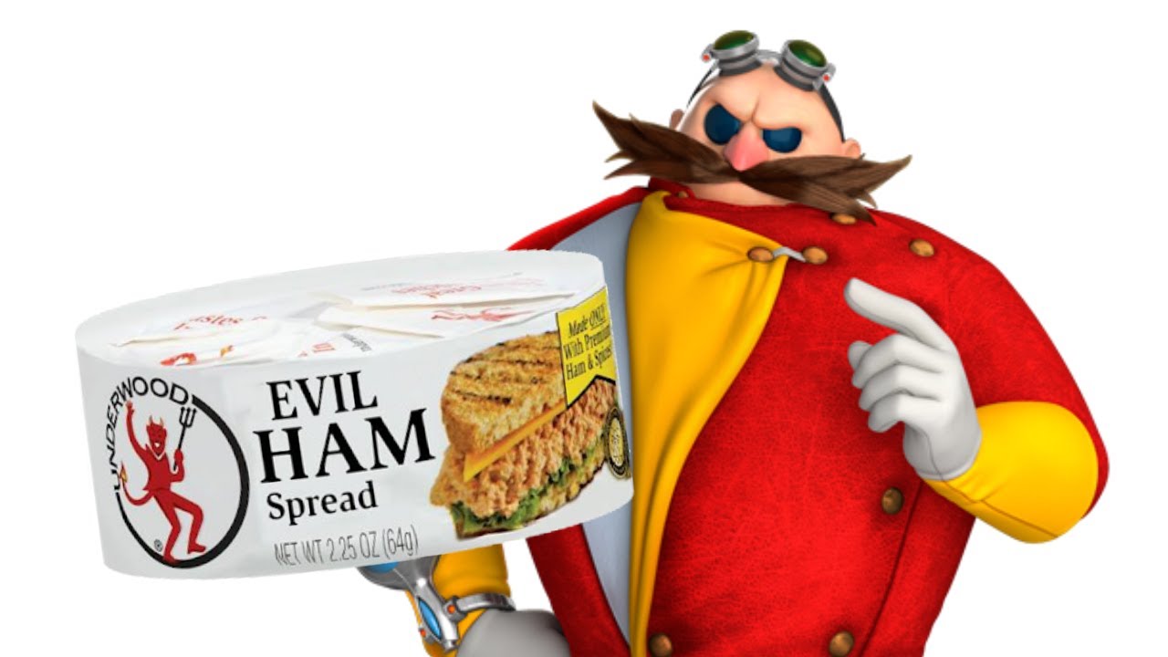 Evil Ham Is My Sidekick (Animation) - YouTube