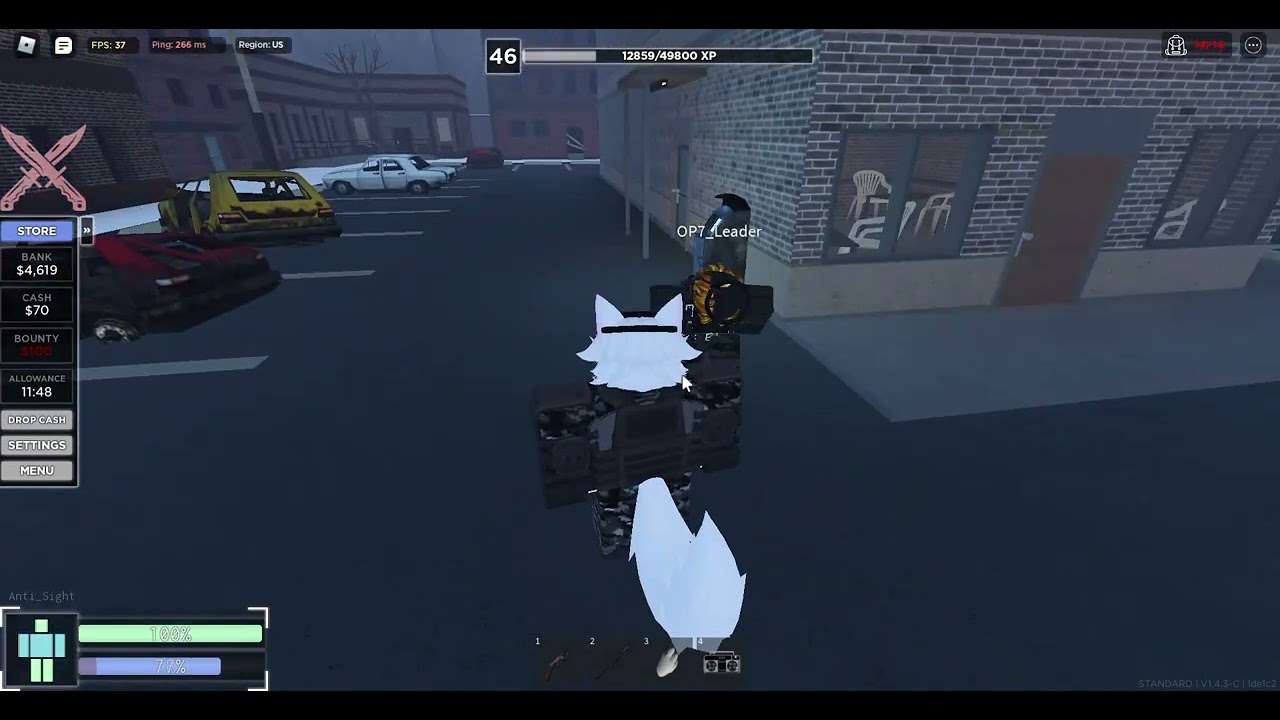 Roblox Criminality Myth Busters. Rpg Backblast??? - YouTube