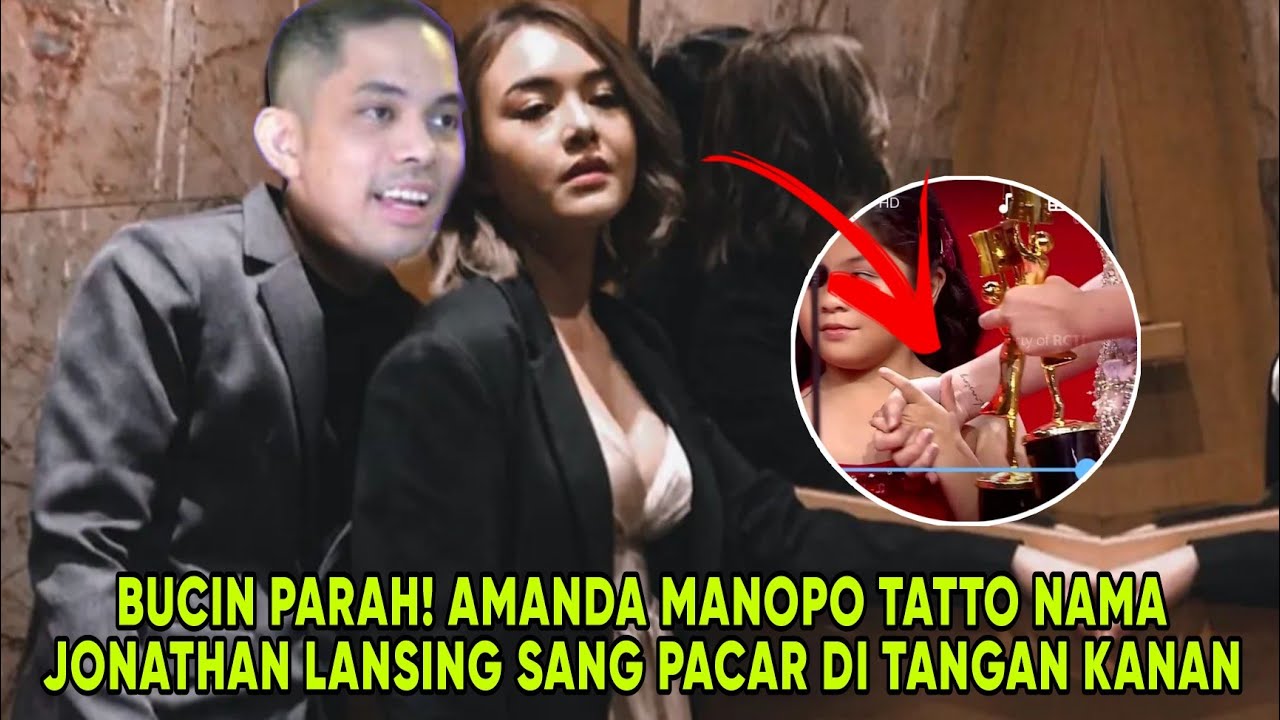 Amanda Manopo Dan Pacarnya