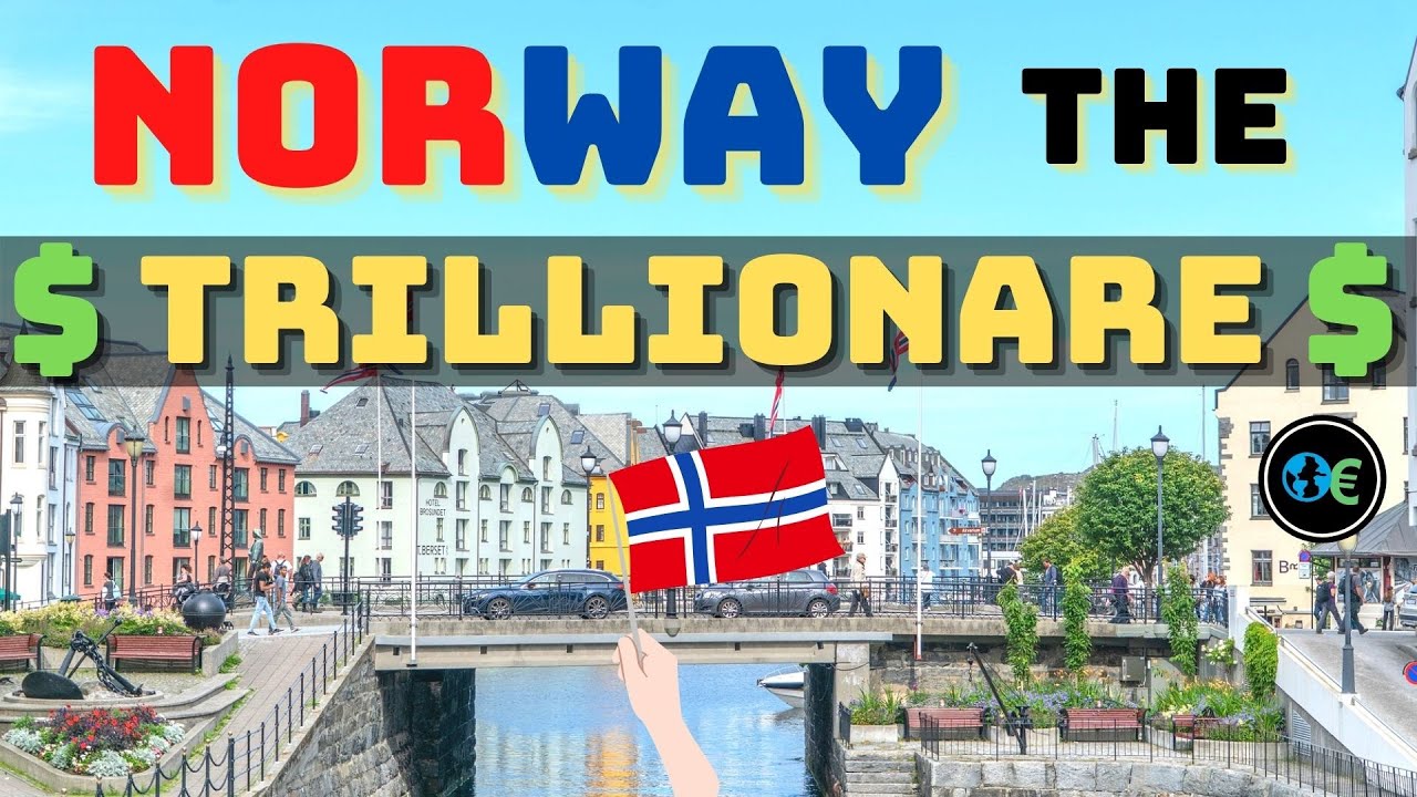 Economy of Norway in 2 Minutes - YouTube
