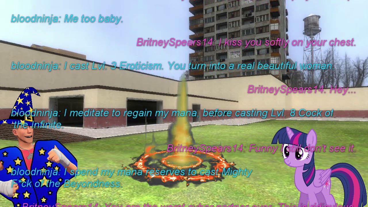 The Legend of Bloodninja Part 1 - Voiced by AI TF2 Scout and Twilight ...