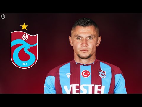 Oleksandr Zubkov - Welcome to Trabzonspor 2025 - Best Skills & Goals | HD