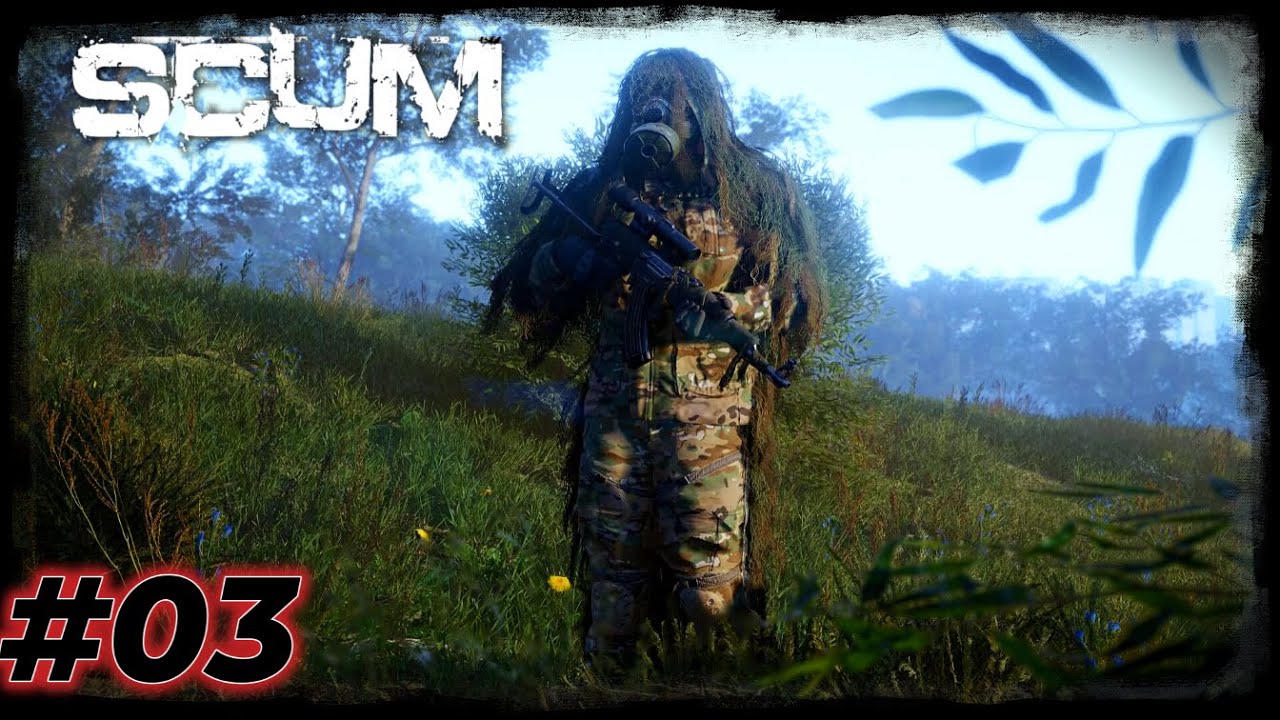 Nuova paura sbloccata GLI ZOMBIE ESPLOSIVI Scum Gameplay ep.03 ita ...