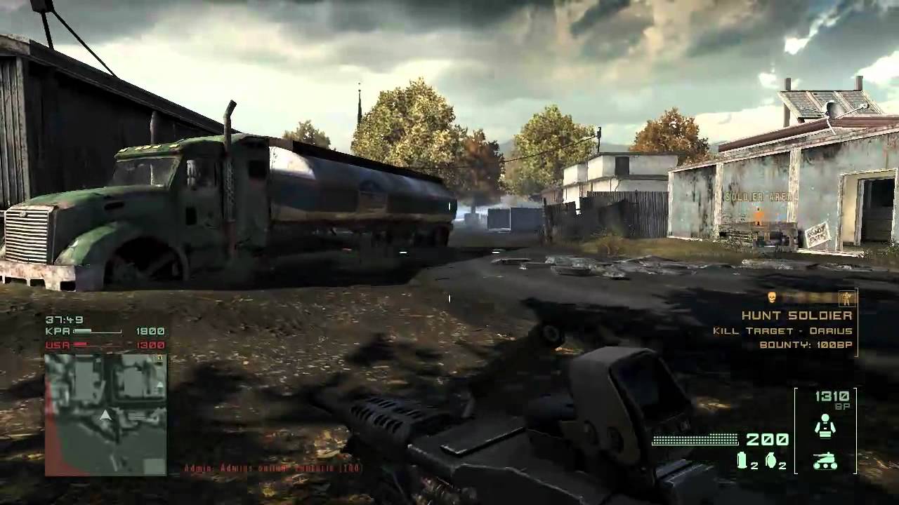 Homefront Multiplayer PC - YouTube